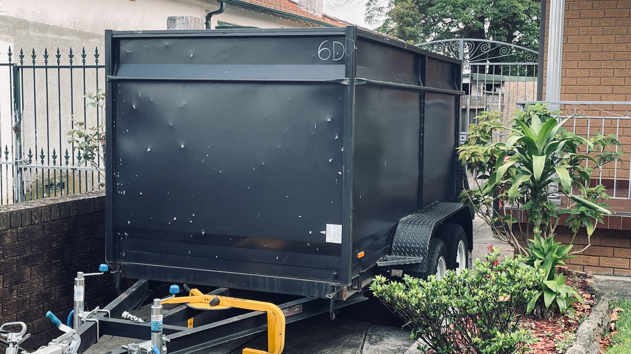 Monsta Mobile Skips | Mobile Skip Bins Hire in Sydney